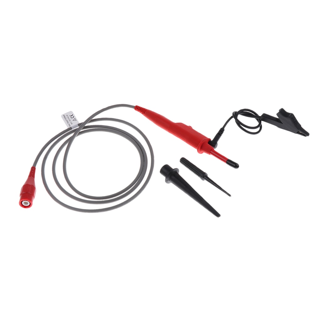 300MHz High Voltage Oscilloscope Clip Probes 5kV 1... – Vicedeal
