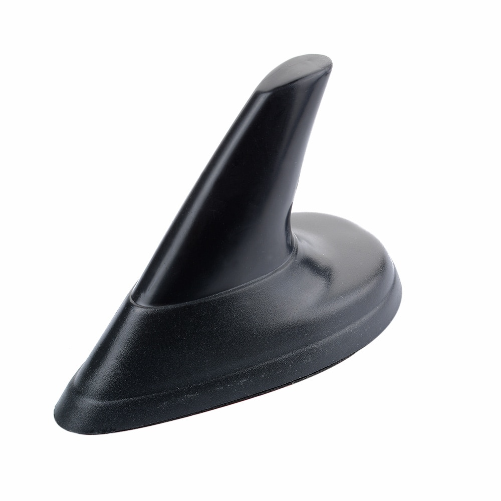 Universal Car Dummy Shark Shape Fin Style Aerial A... – Grandado