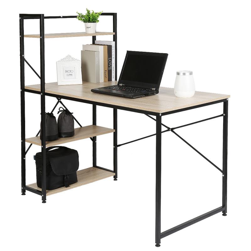 Computer Laptop Desk Modern Writing Table Universa... – Grandado