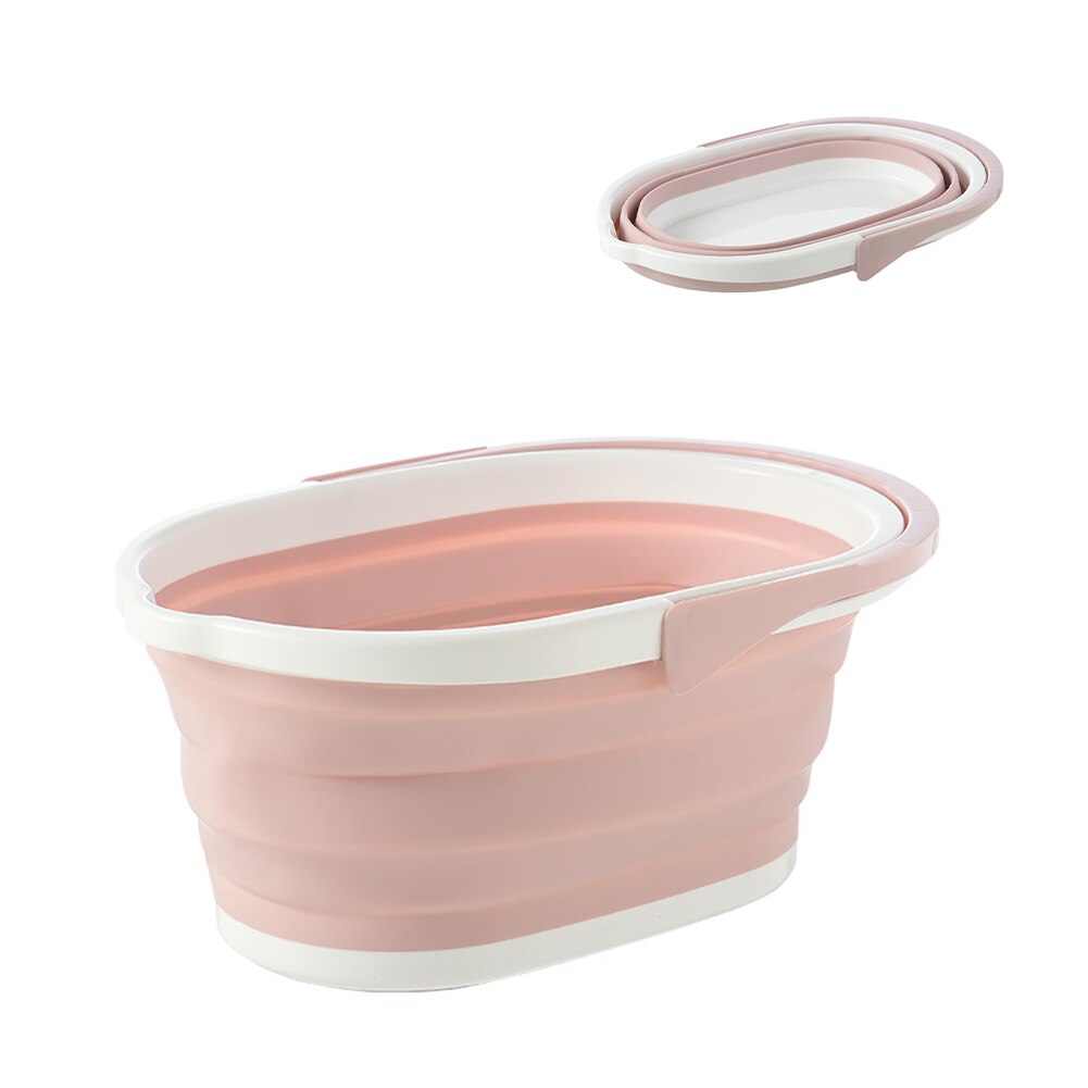 Multifunctional Folding Mop Bucket Household Bucke... – Grandado