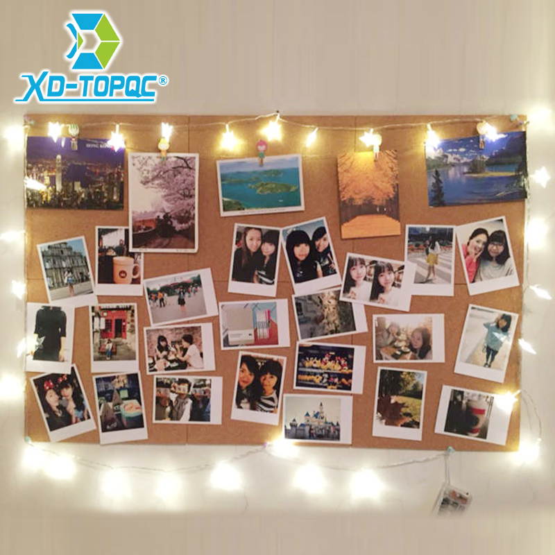 Cork Board 30*30cm Cork Stick 12"x12" On... – Grandado