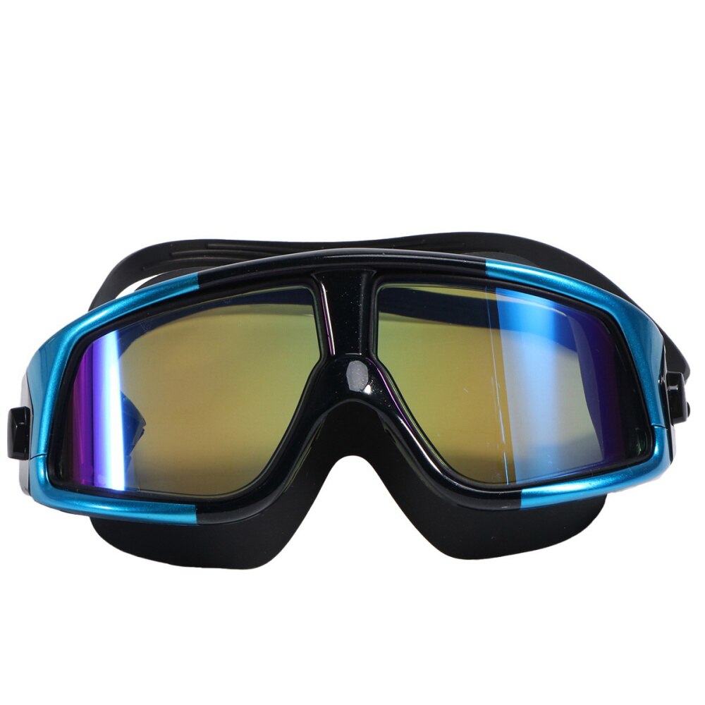 1Pc Zwembril Galvaniseren Bril Silicagel Frame Bri... – Vicedeal