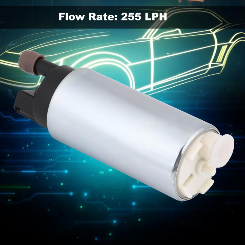 12V 255LPH Universal High Pressure Electric In-tan... – Grandado