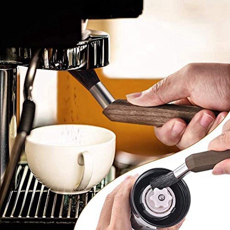 -Coffee Grinder Cleaning Brush Espresso Cleaning T... – Grandado