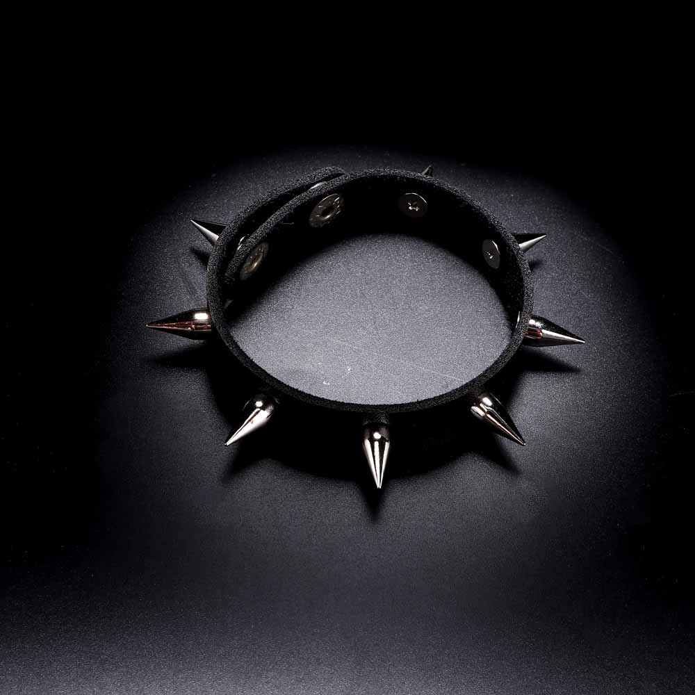 Gothic Delicate Spits Toelopend Spikes Rivet Cone ... – Vicedeal