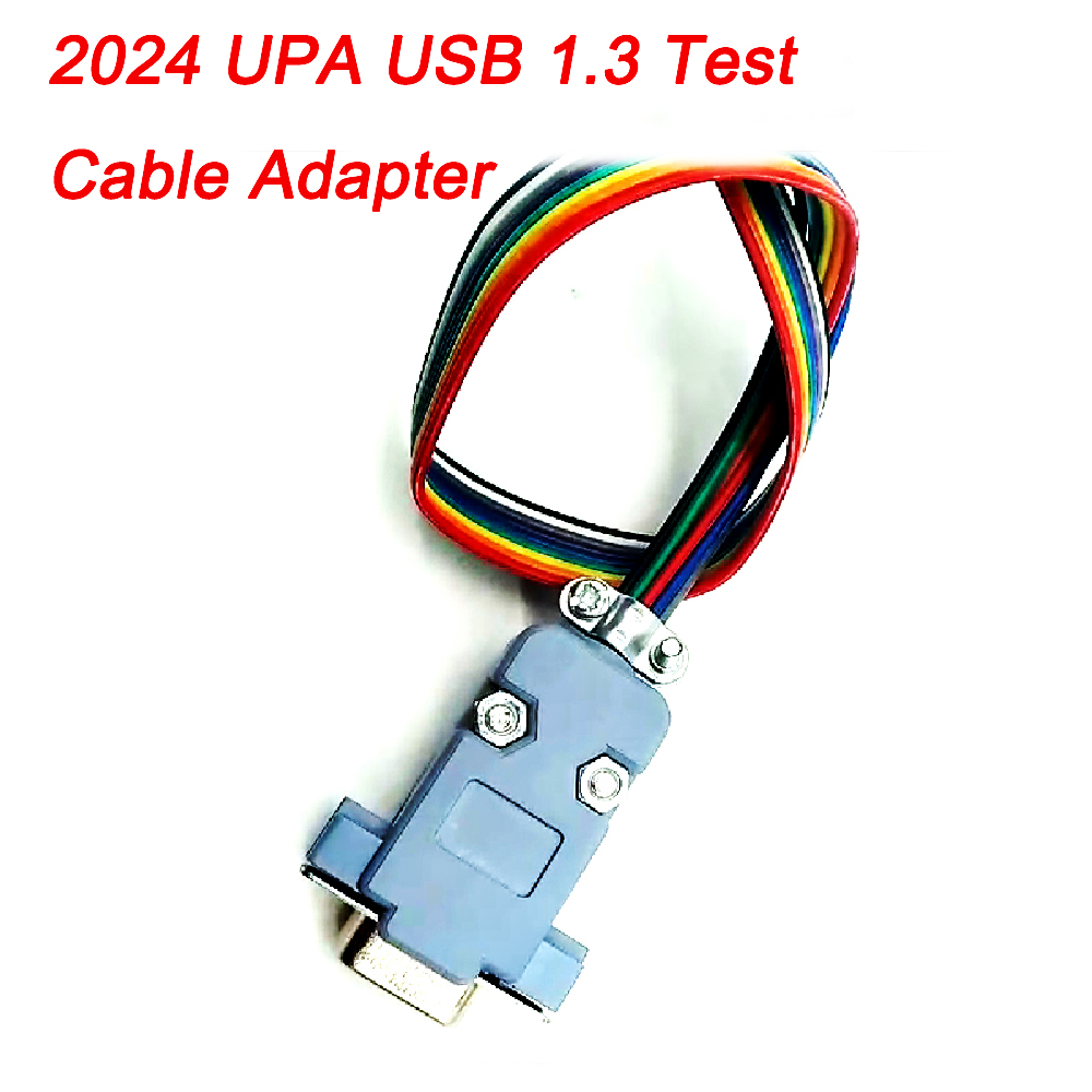 UPA USB Programmer V1.3 Connection Cables For UPA ... – Grandado
