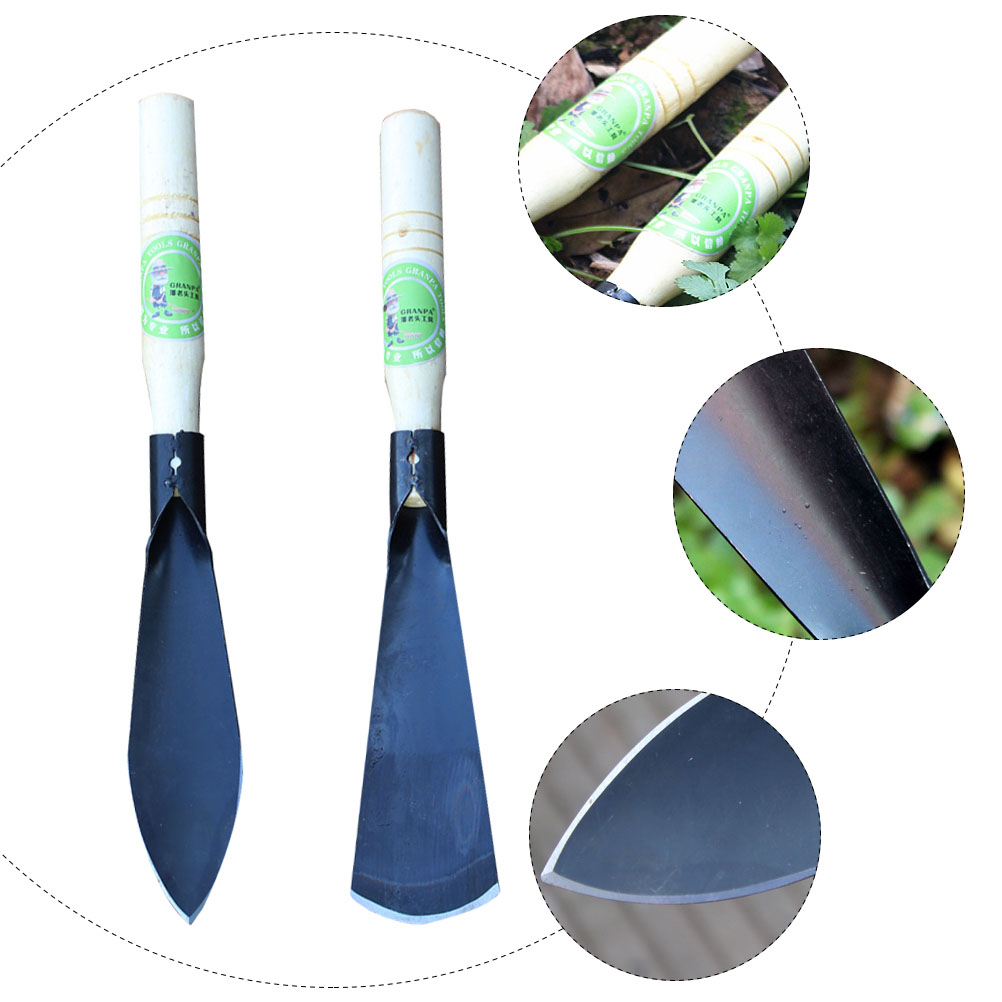 2pcs Garden Shovels Premium Hand Shovels Gardening... – Grandado