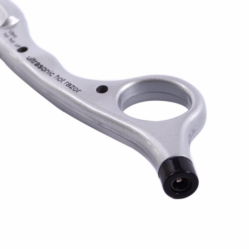 Styling Tools Gray blue Hair Trimmers Ultrasonic r... – Grandado