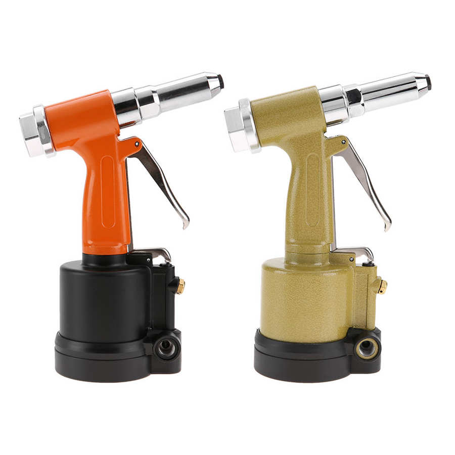 1/4" Hydraulic Pneumatic Riveter Air Nail Riveting... – Grandado