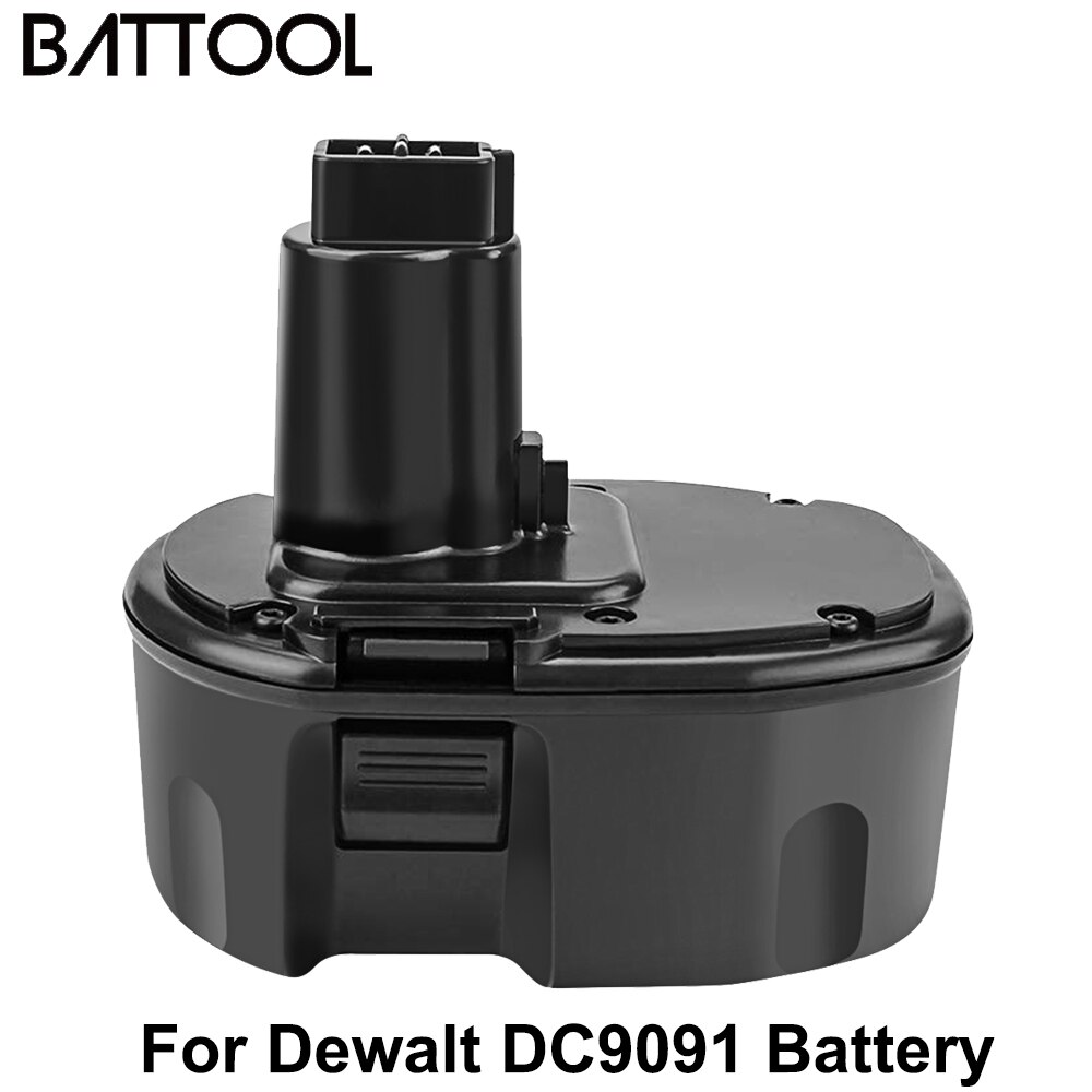 Battool 3500mAh 14.4V DC9091 Ni-MH Battery For Dew... – Vicedeal
