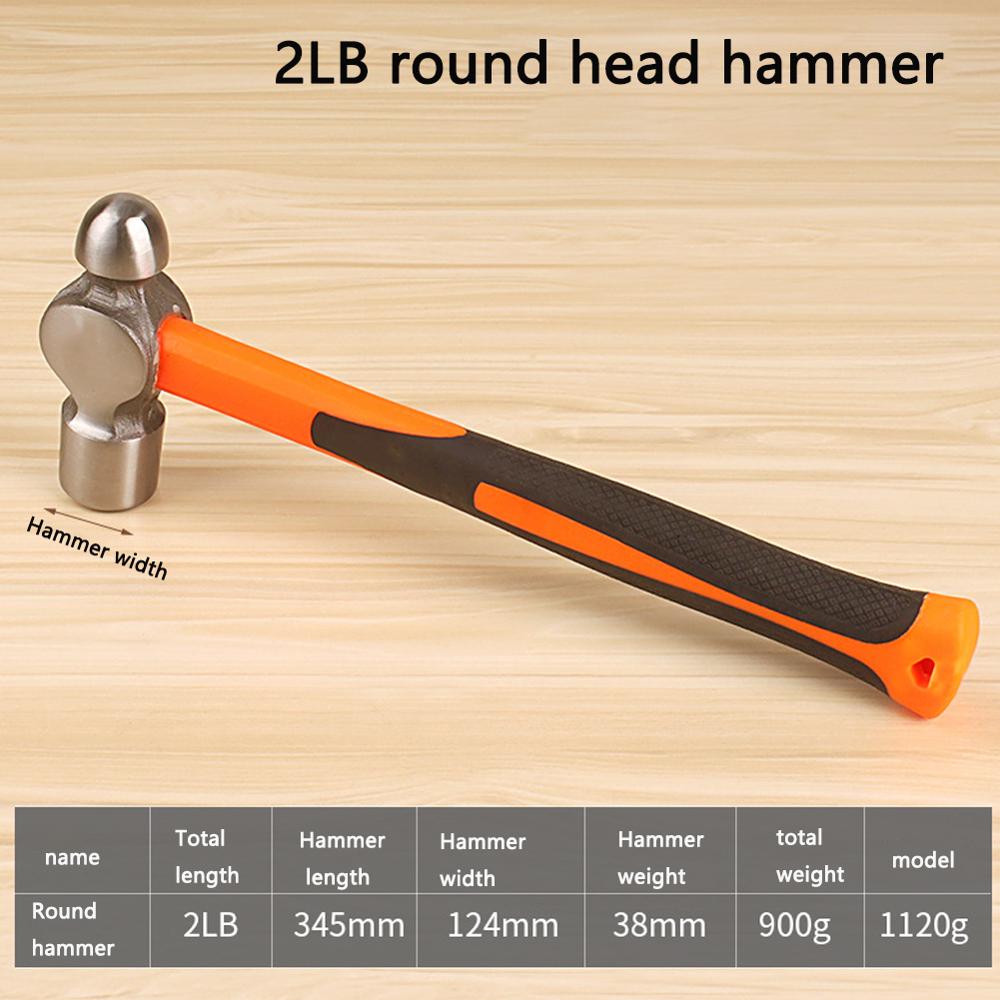 0.5LB-2LB Hammer Multifunctional Woodworking Elect... – Vicedeal