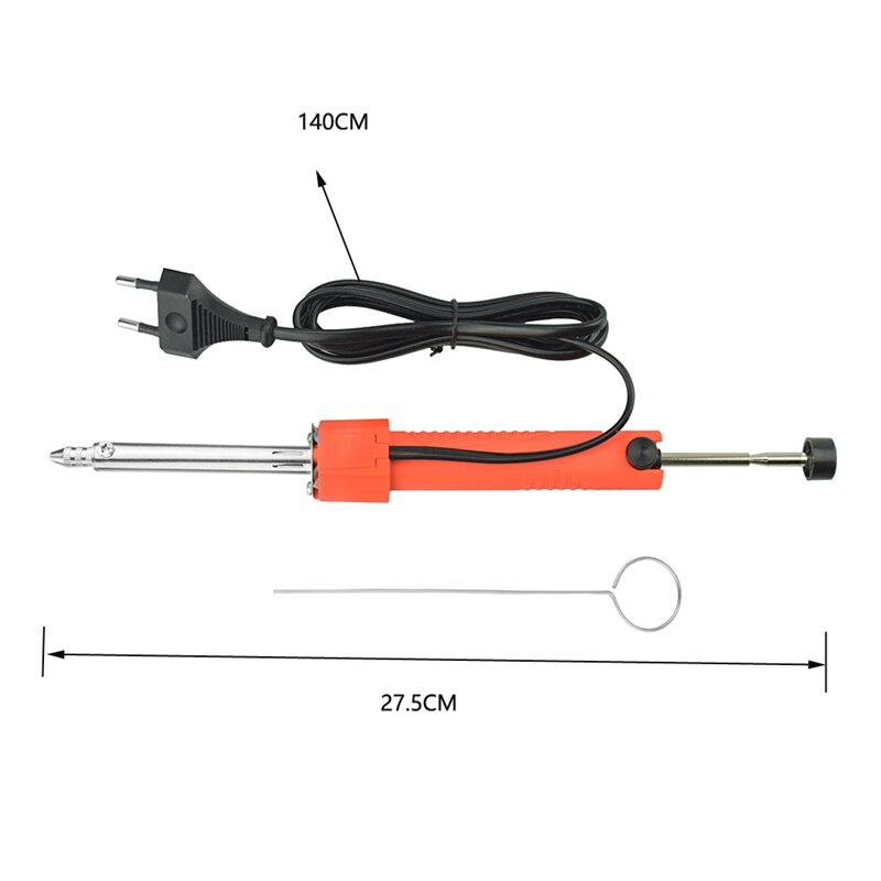 220V 50Hz Electric Vacuum Solder Sucker Welding De... – Vicedeal