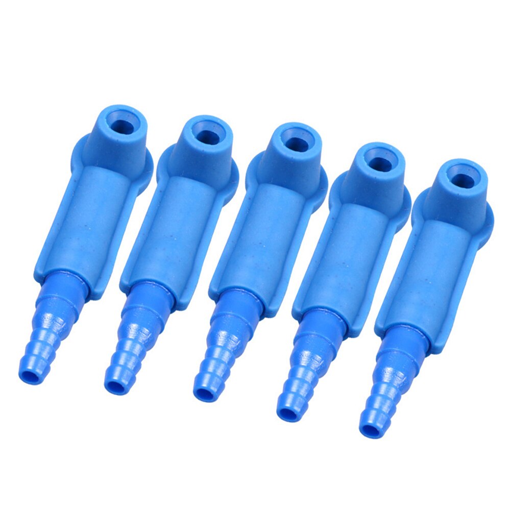 5Pcs Car Oil Pumping Pipe Brake Fluid Quick Connec... – Grandado