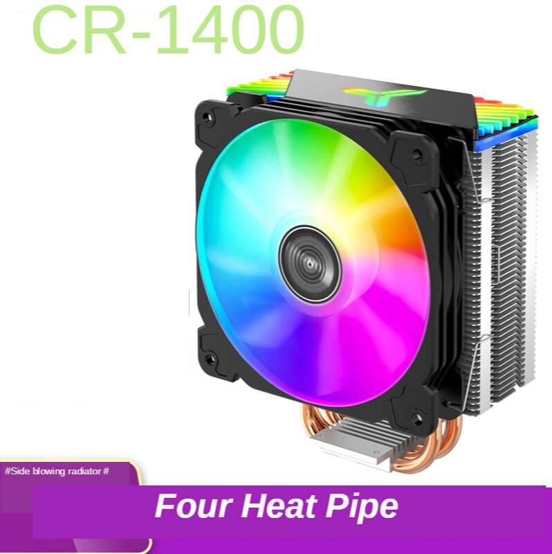 CR-1400 GT desktop computer RGB air-cooled CPU coo... – Vicedeal
