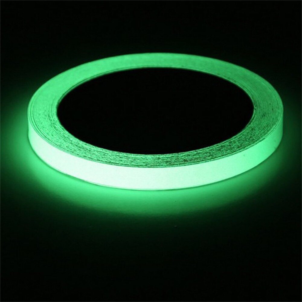 Luminous Tape Strong Viscosity Self-adhesive Glow ... – Grandado
