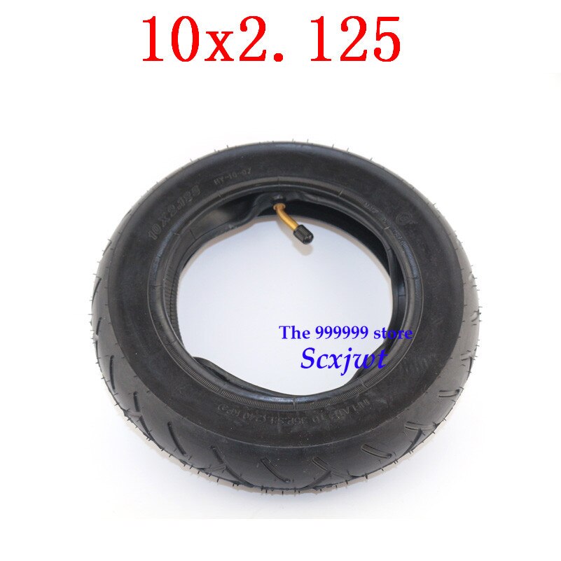 Lightning Hoverboard Tire Scooter Tyre 10x2.125 Ru... – Grandado