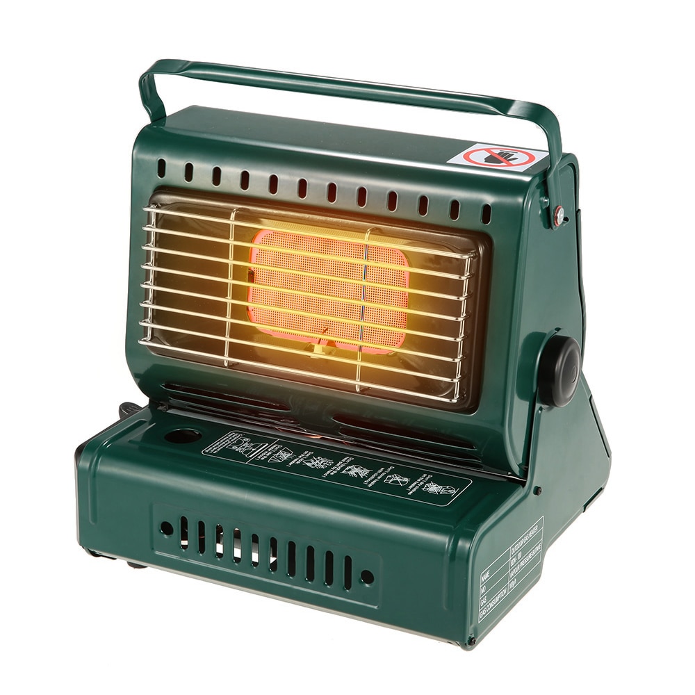 Outdoor Camping Gas Heater Draagbare Dual Purpose ... – Grandado