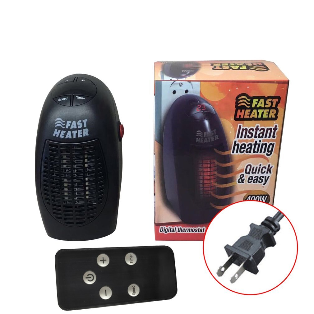 Portable Second Generation Heater Fan Fast Heater ... – Vicedeal