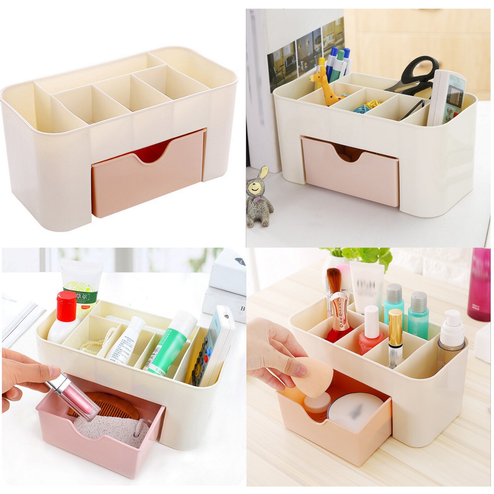 Multi-Functionele Make Organizer Lade Cosmetica Op... – Grandado