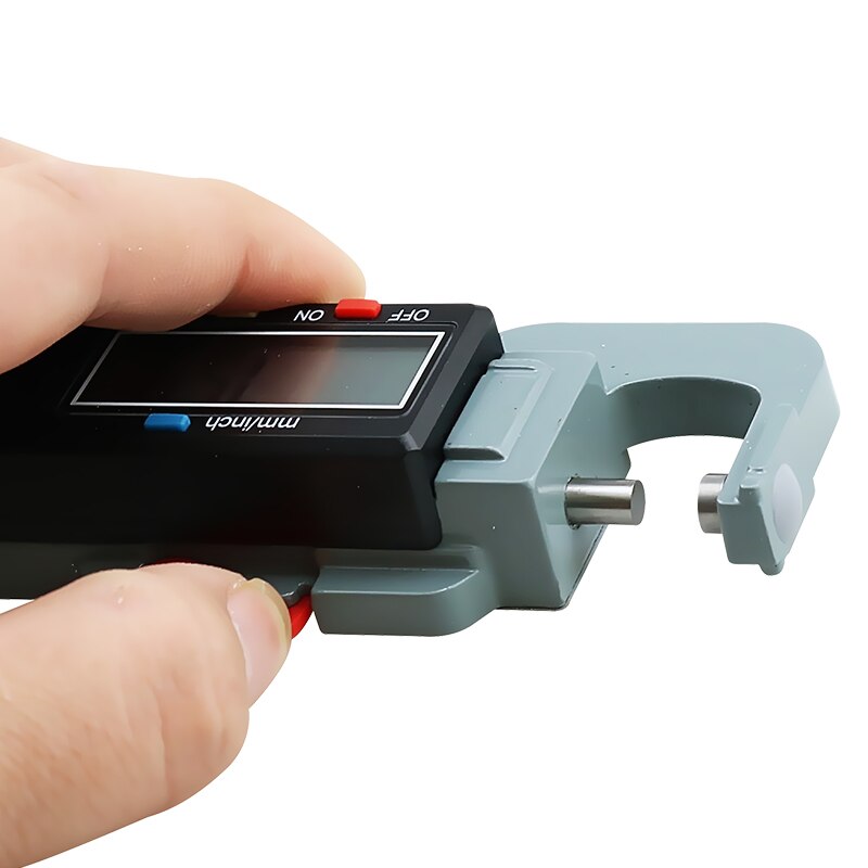 0.01mm Elektronische Diktemeter Micrometro Dikte T... – Grandado