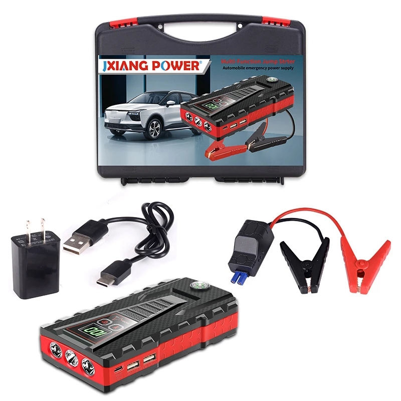40000Mah 12V Auto Draagbare Jump Starter Power Ban... – Vicedeal