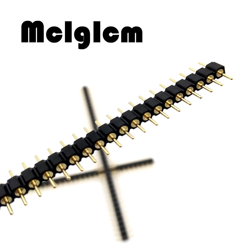 5 uds., Conector de 40 Pines, cabezal de aguja red... – Grandado