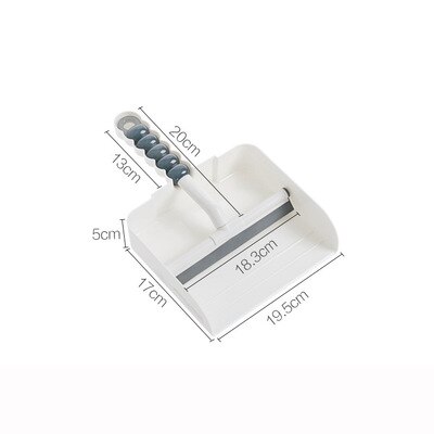 desktop clean shave dustpan set table clean sweep ... – Vicedeal