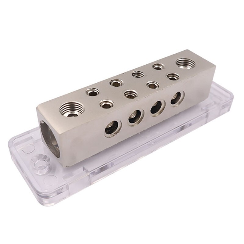 Car Audio Amplifier Power Distribution Block 2 in ... – Grandado