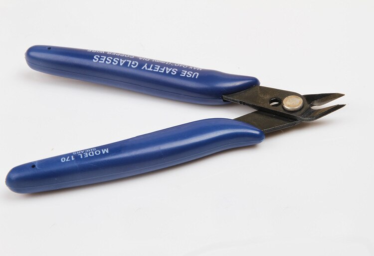 50Pc Electrical Wire Cable Cutters Cutting Side Sn... – Vicedeal