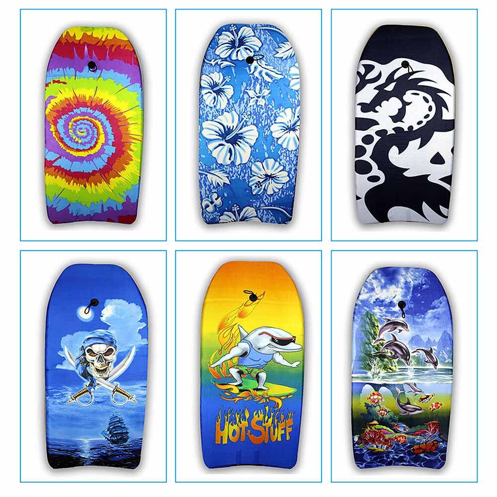 Surfboard EPS Water Skiing Board Stand Up Swimming... – Grandado