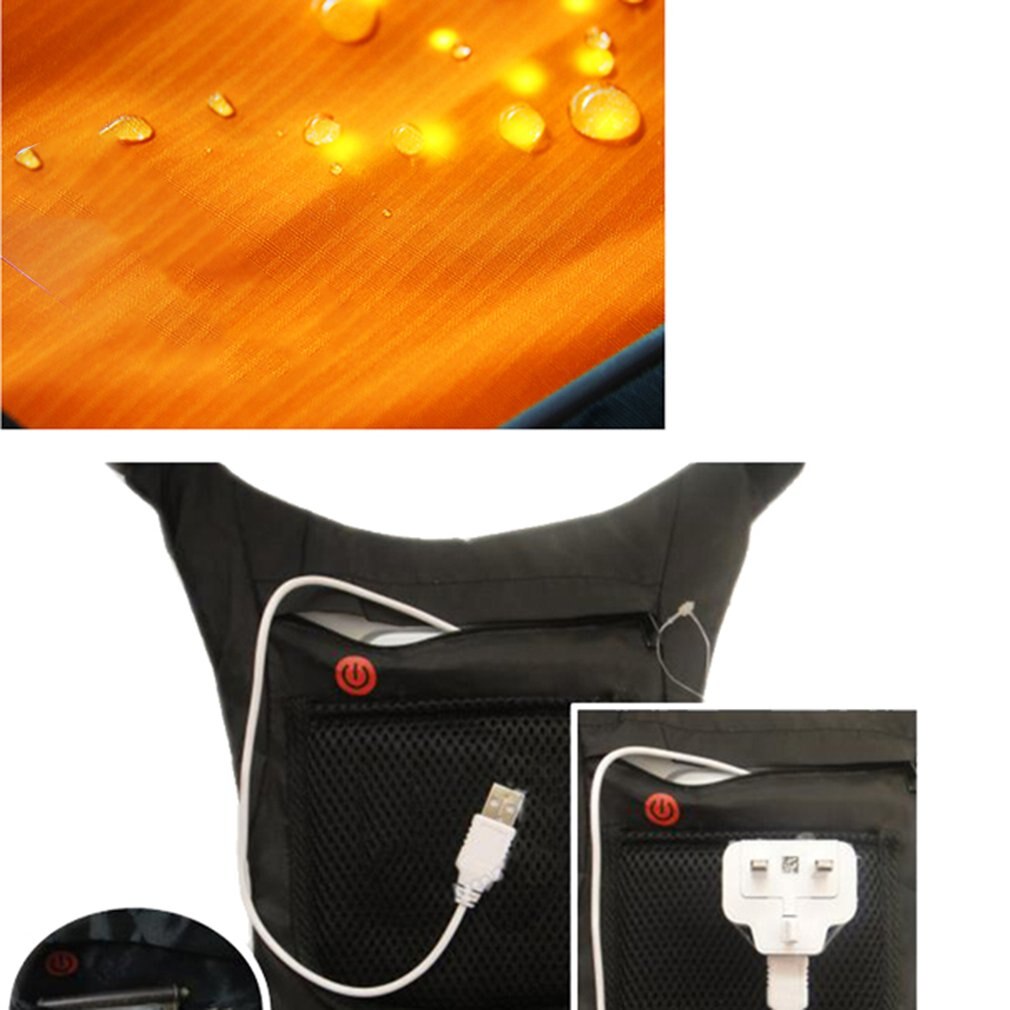 Remote Control Steering Led Vest Vest Led Warning ... – Vicedeal