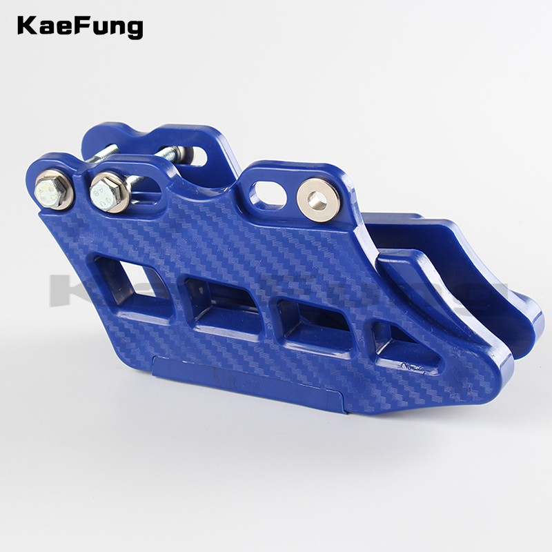 Motorcycle dirt pit bike onderdelen Chain Guide Bl... – Grandado
