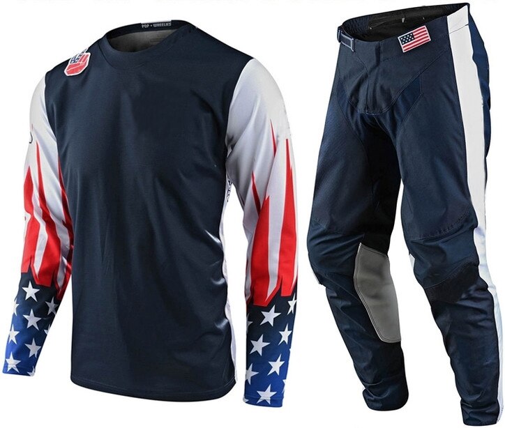 Sprint Race Suit Motorbike MTB BMX Bike Offroad Ge... – Grandado