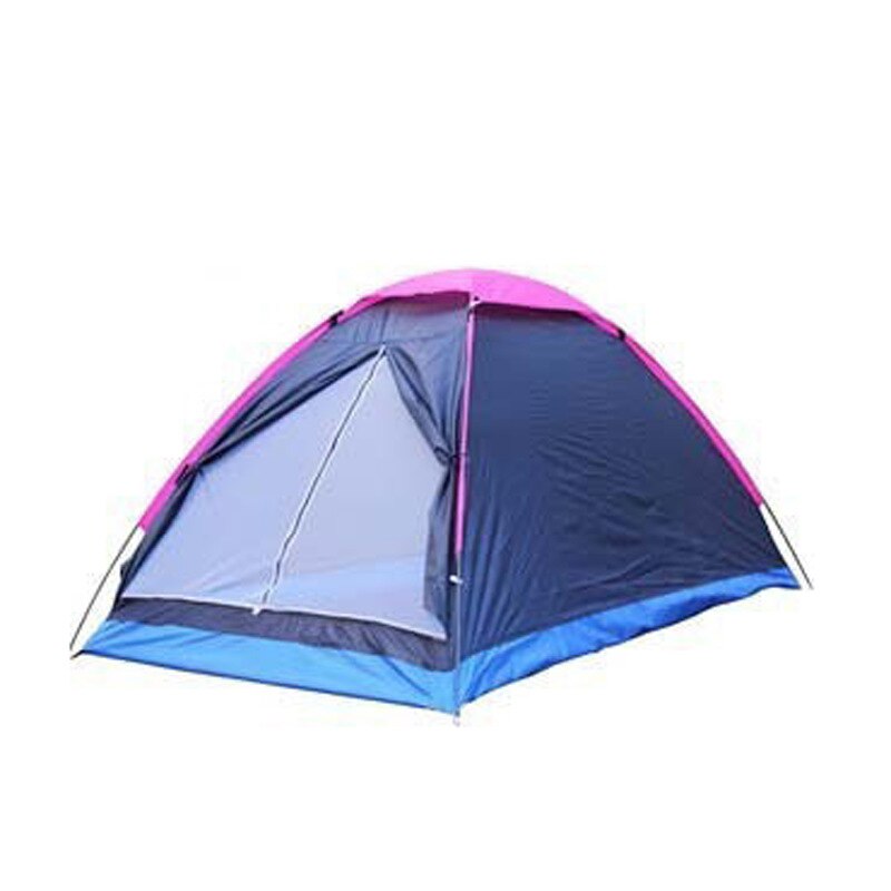 Summer Tent 2 Persons Tourist Single Layer Windpro... – Grandado