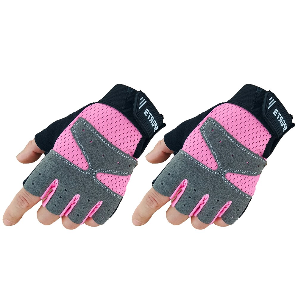 Juvenile Sports Gloves Anti-slip Shock Absorption ... – Vicedeal