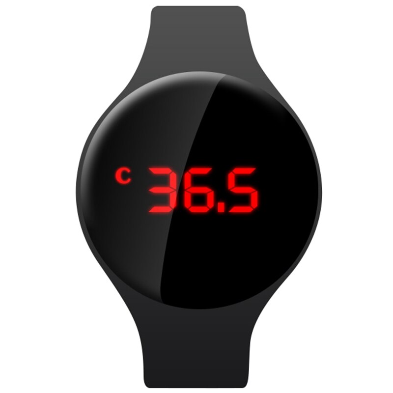 MT08 Clever Band Körper Temperatur Monitor Clever ... – Grandado