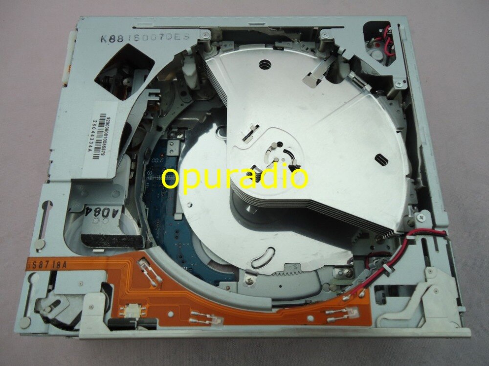clarion 6 CD mechanism PCB 039-2620-20 for Hyundai... – Vicedeal