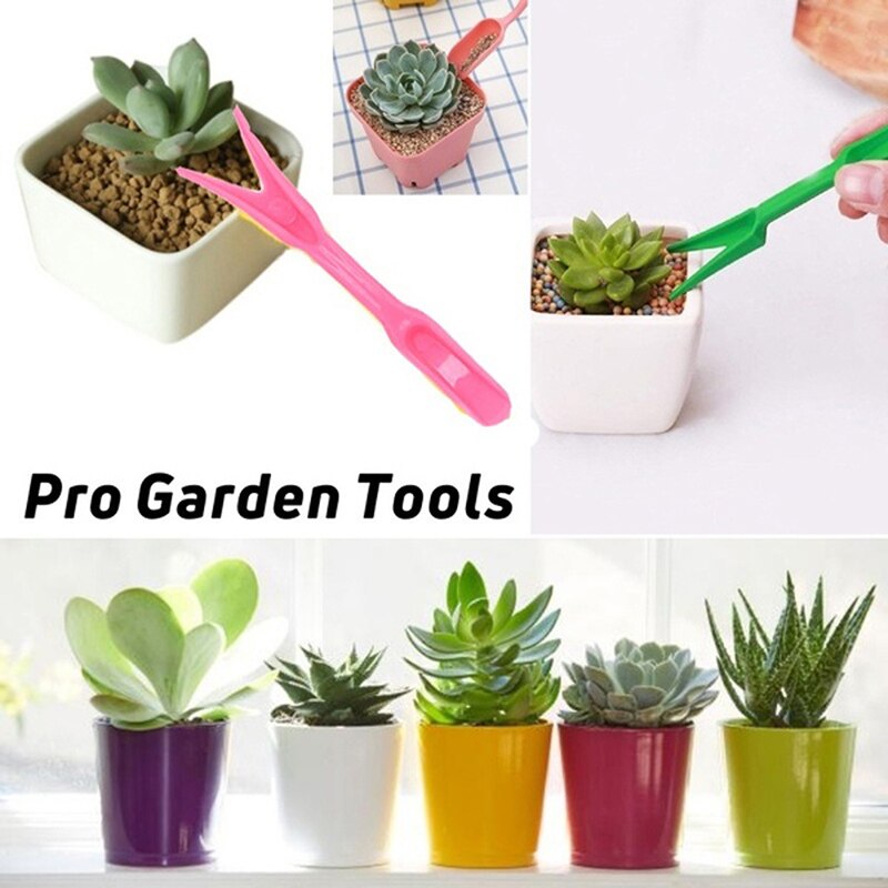 6Pcs/set Mini Garden Tools Succulent Planting Kit ... – Grandado