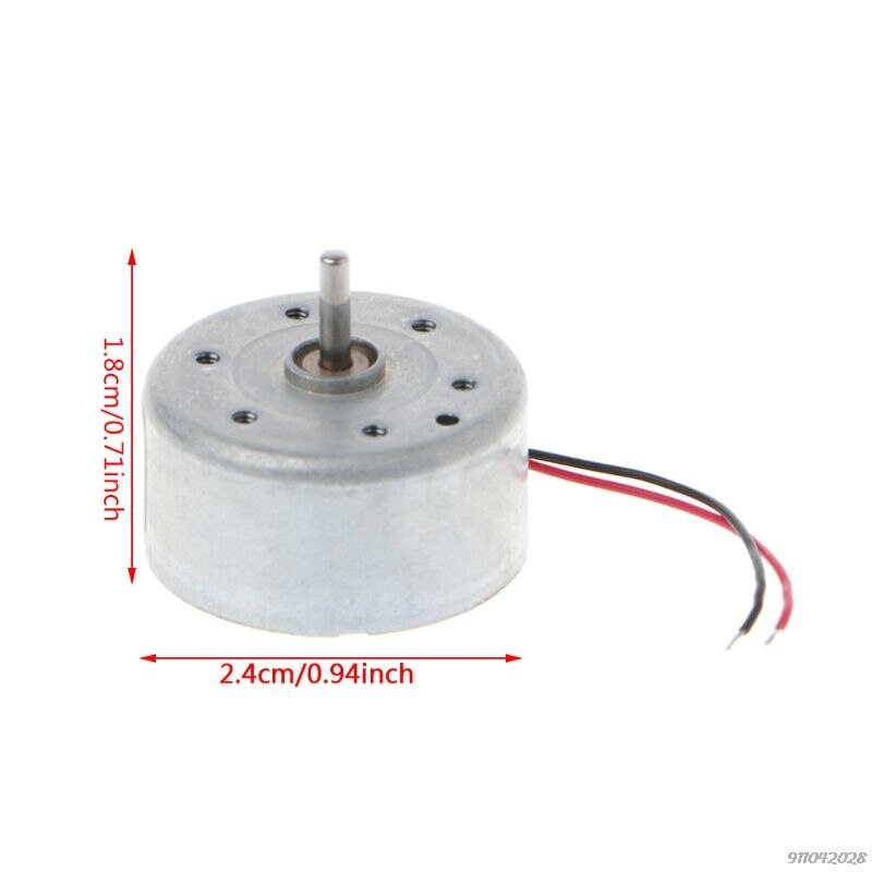 Mini High Speed Motor Micro 300 Solar Power Motor ... – Vicedeal