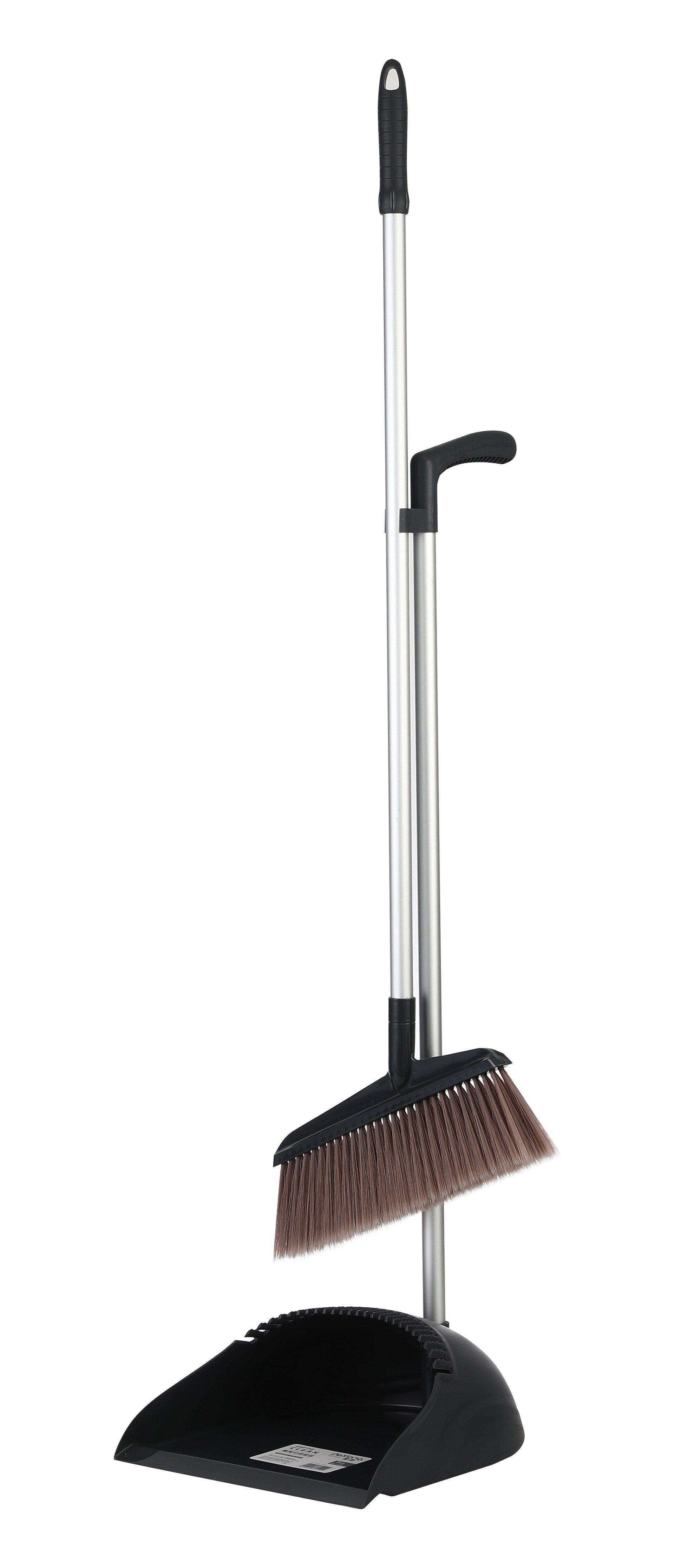 Five rows of wool luxurious broom dustpan set broo... – Vicedeal