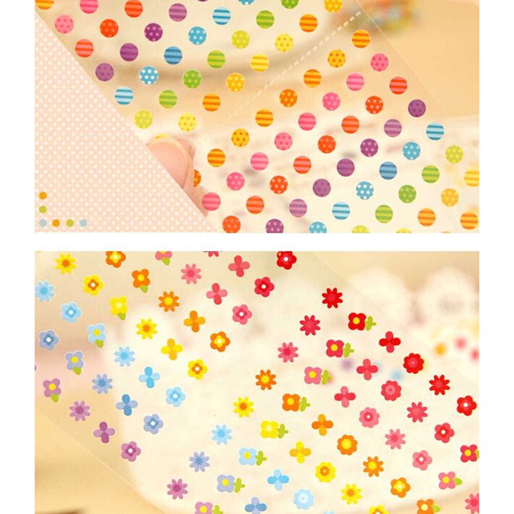 1 Sheet Mobile Phone Stickers 7cm*19cm Cute 3d Car... – Grandado