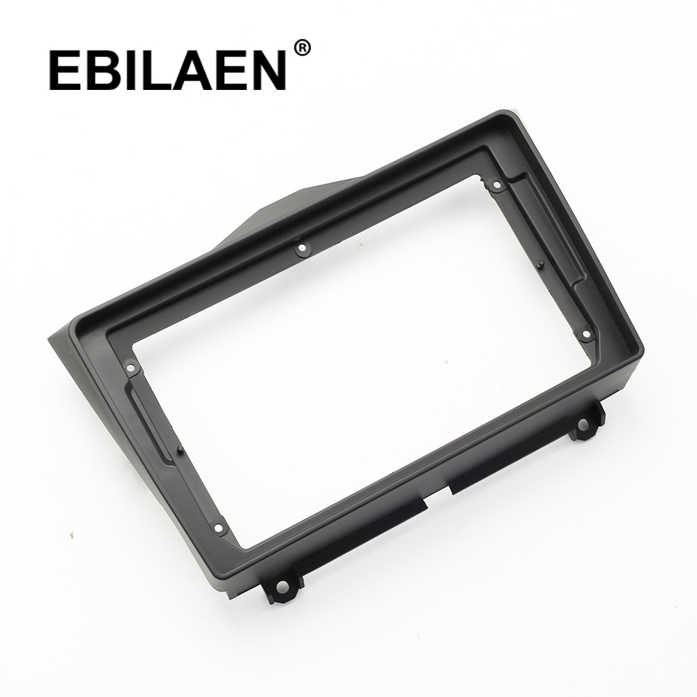 9 inch Car Radio Fascias Frame for LADA ВАЗ Granta... – Grandado