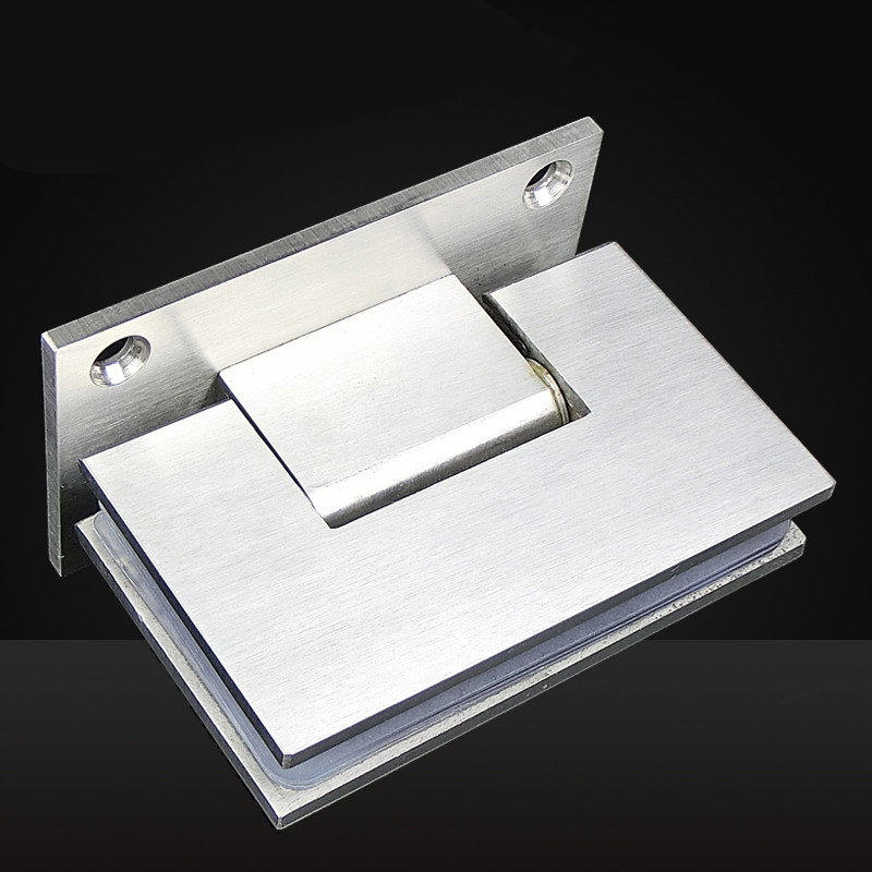 90 Degree Bathrooms Stainless Steel 304 Wall Mount... – Grandado