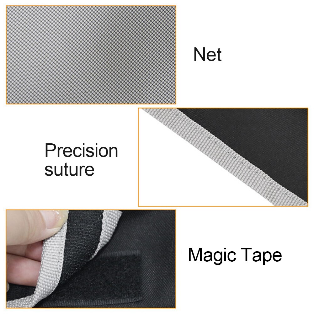 Breathable Mesh Anti-mosquito Anti-sunlight Ride H... – Grandado