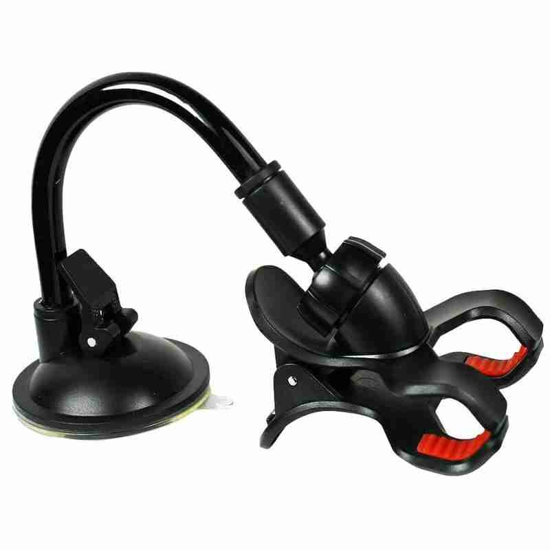 Voiture Ventouse Base Mobile Support Pour Téléphon... – Grandado