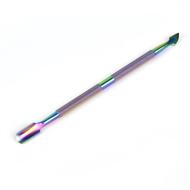 Stainless Steel Nail Cuticle Clipper Pusher Tweeze... – Grandado