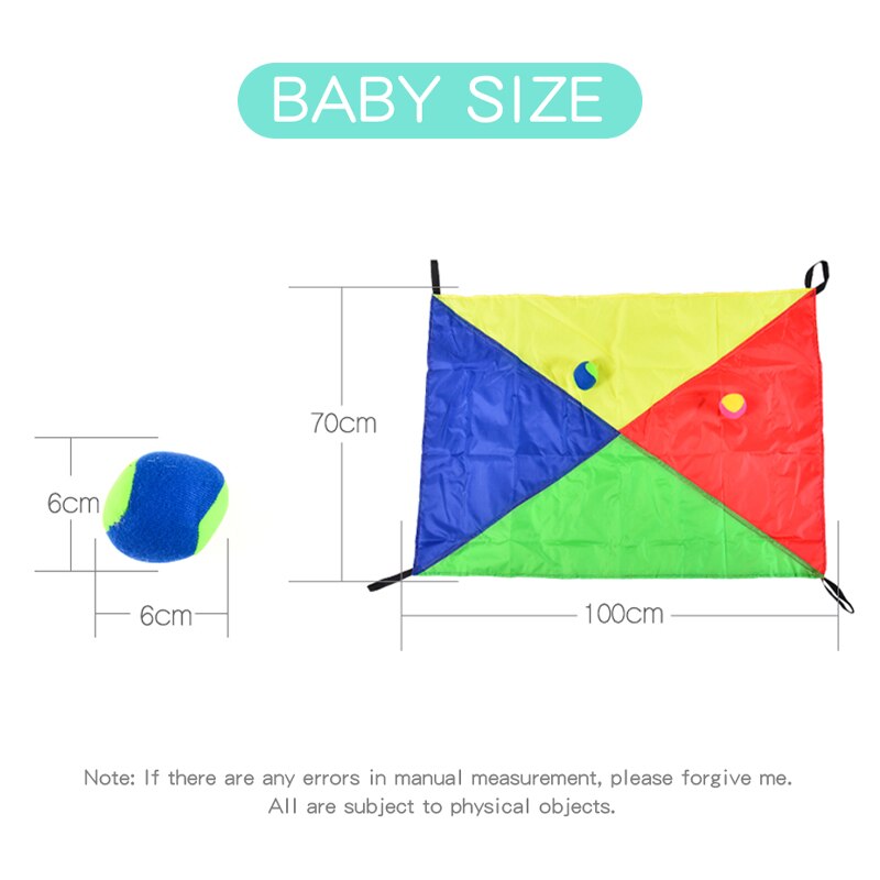 Kids Outdoor School Throwing Balls Games Activity ... – Vicedeal