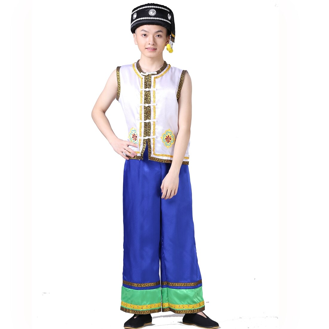 Miao Hmong Clothing Men Hmong Costumes Chinese Fol... – Vicedeal