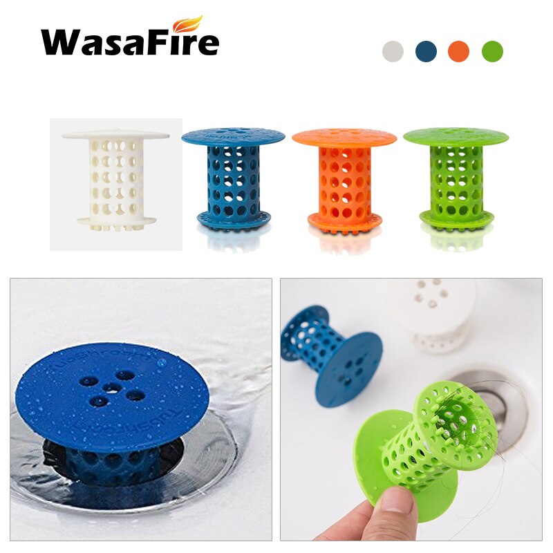 Bad Zubehör Drain Haar Catcher Bad Stopper Stecker... – Vicedeal