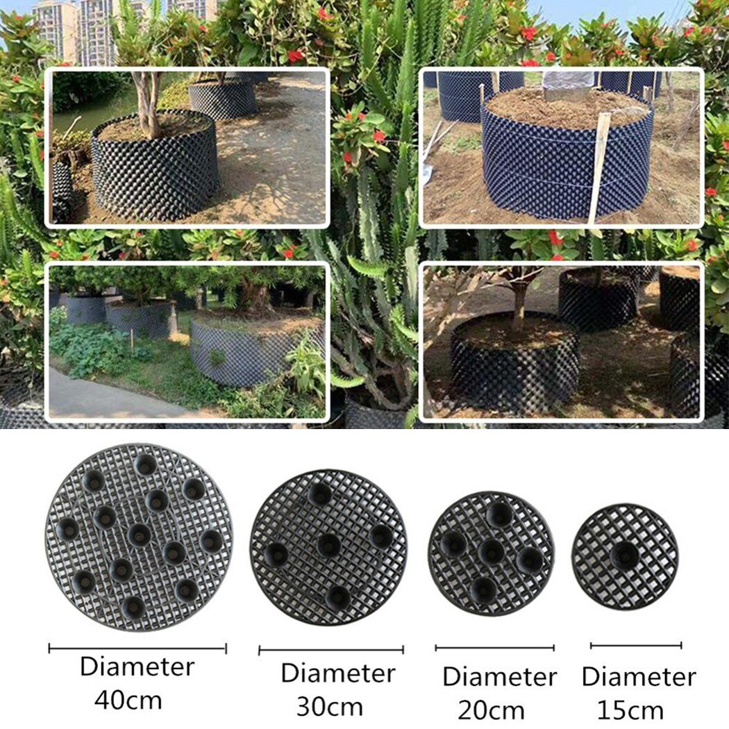 Plant Root Control Trainer Fast Root Grow Containe... – Vicedeal